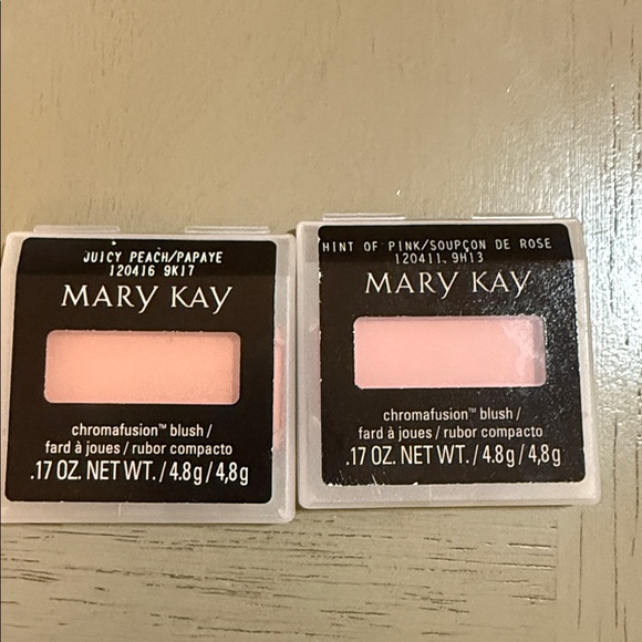 Mary Kay | Makeup | Mary Kay Chromafusion Blush Duo | Poshmark